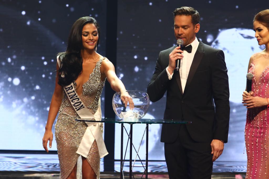 Las preguntas a las 3 finalistas fueron... | Miss Universe Puerto Rico