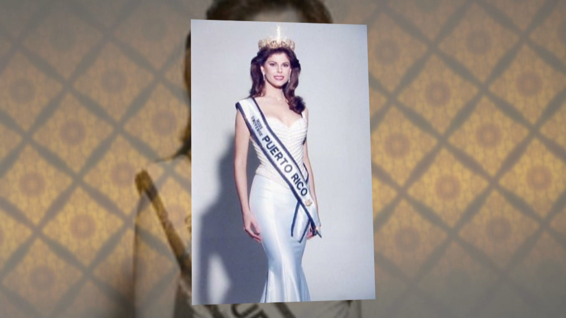 Siempre Reina: Ana Rosa Brito | Miss Universe Puerto Rico