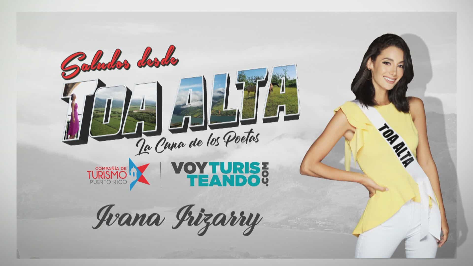 Saludos desde Toa Alta | Miss Universe Puerto Rico