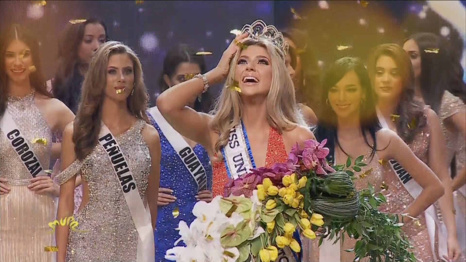 Así fue Miss Universe Puerto Rico 2019 | Miss Universe Puerto Rico
