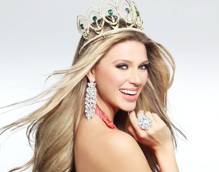 Madison Anderson Berríos | Miss Universe Puerto Rico