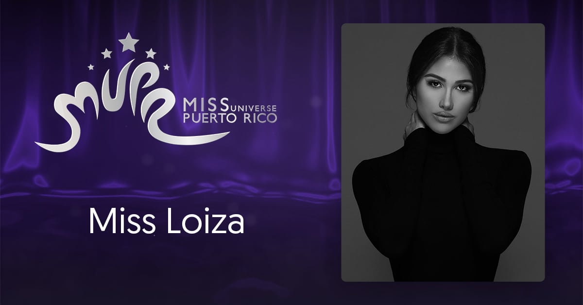 Miss Loíza 2021 | Miss Universe Puerto Rico