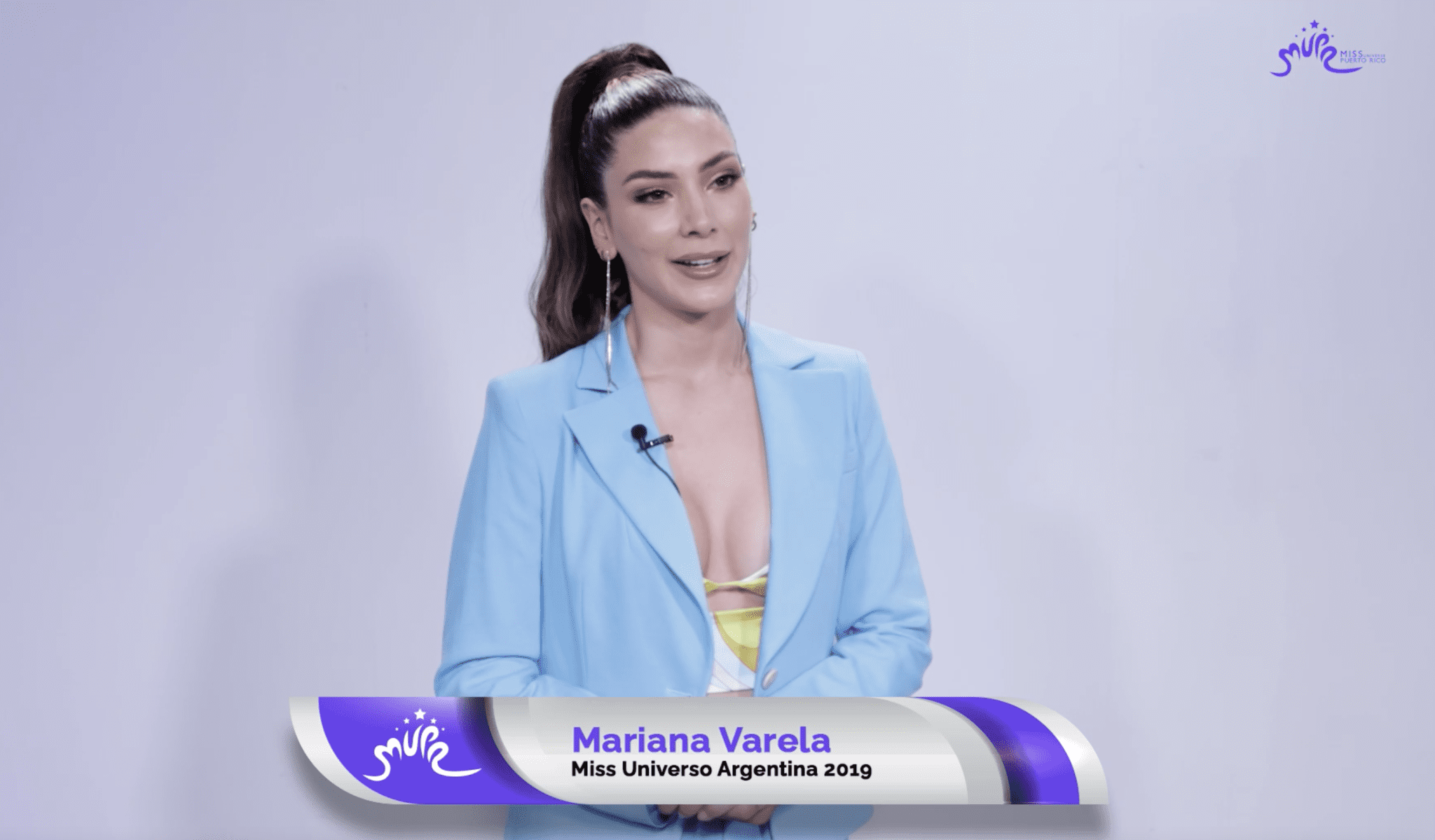 Mariana Varela y los cambios en las características de una reina | Miss ...