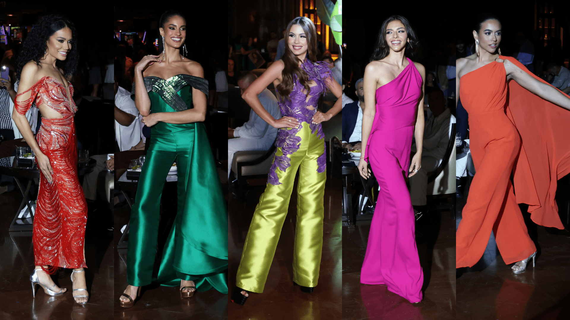 Spot Light Fashion Show | Miss Universe Puerto Rico