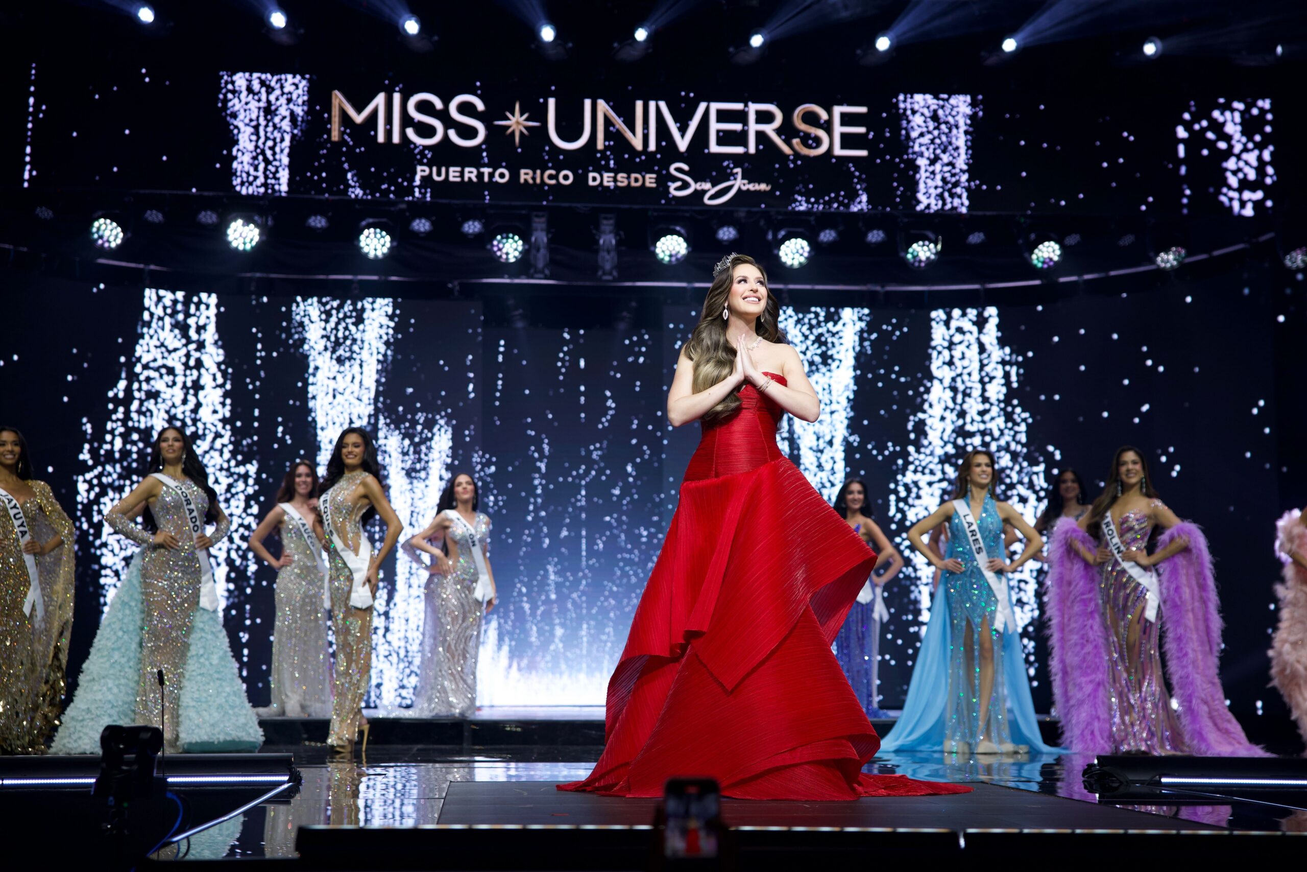 Jennifer Colón se despide de su año de reinado | Miss Universe Puerto Rico
